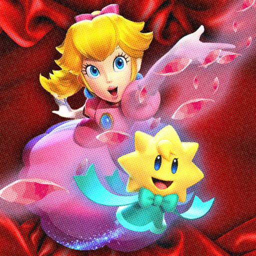 Icon for Princess Peach: Showtime! by Skully - SteamGridDB