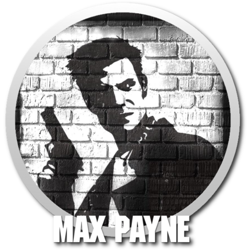 Icon for Max Payne by duhnuhnuh_duhnuhnuh - SteamGridDB