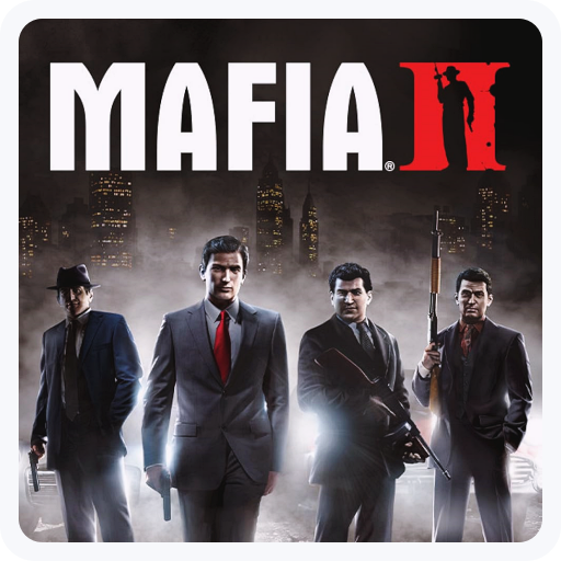 Icon for Mafia II by r_dsgnd - SteamGridDB