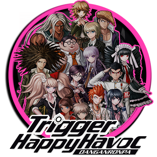 Icon for Danganronpa: Trigger Happy Havoc by WingedAsarath - SteamGridDB