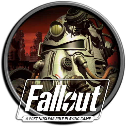 Icon for Fallout: A Post Nuclear Role Playing Game by LutzPS - SteamGridDB