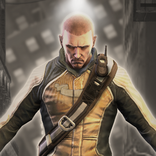 Icon for Infamous by valeofvoid - SteamGridDB