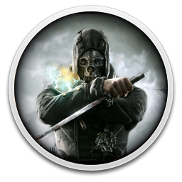 Icon for Dishonored by DrCerezetto - SteamGridDB