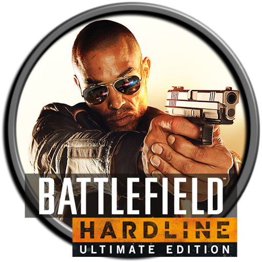 Icon for Battlefield™ Hardline by LutzPS - SteamGridDB