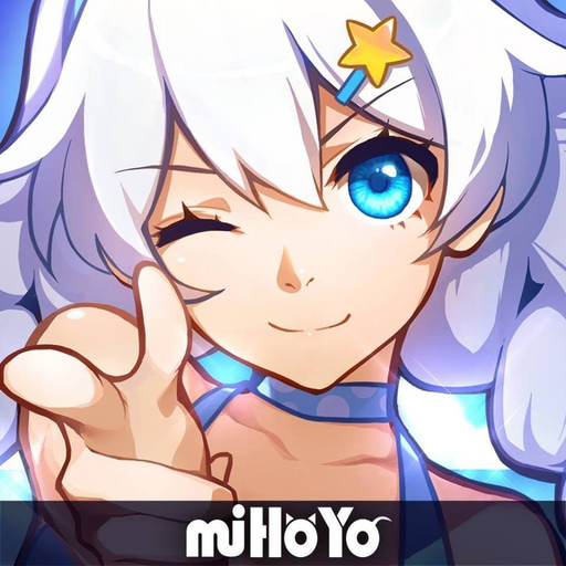 Icon for Honkai Impact 3rd by k0ng1 - SteamGridDB