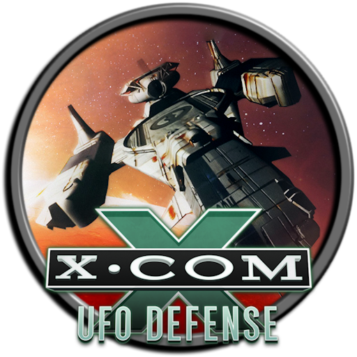 Icon for X-COM: UFO Defense by LutzPS - SteamGridDB