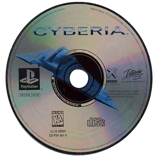 Icon for Cyberia by spin4 - SteamGridDB