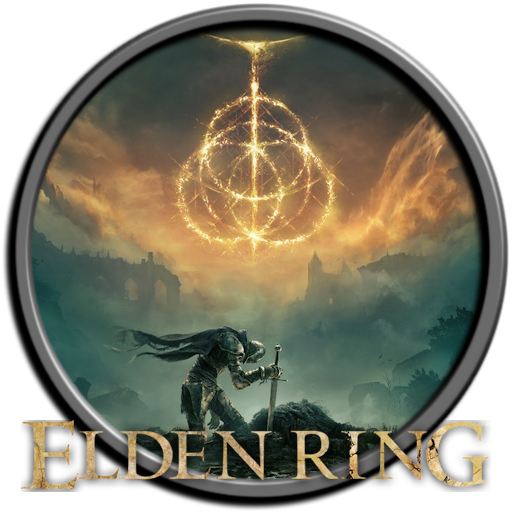 Icon for Elden Ring by LutzPS - SteamGridDB