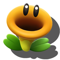 Icon for Super Mario Bros. Wonder by RetroAleStudio - SteamGridDB