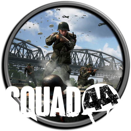 Icon for Squad 44 by LutzPS - SteamGridDB