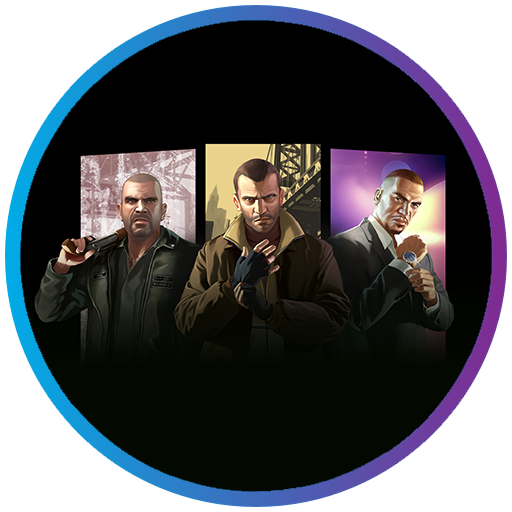 Icon for Grand Theft Auto IV: The Complete Edition by RAZELIGHT ...