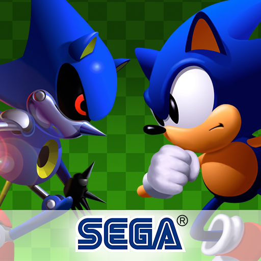 Icon for Sonic CD by Daisy Lavender - SteamGridDB