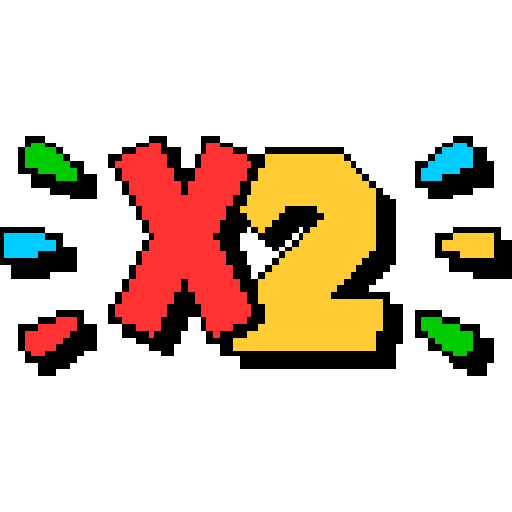 Icon for SMBX2 - Super Mario Bros. X2 by Luca_Griddet - SteamGridDB