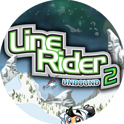 Icon for Line Rider 2: Unbound by lontanadascienza - SteamGridDB
