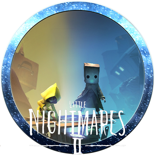 Icon for Little Nightmares II by SalkorX - SteamGridDB