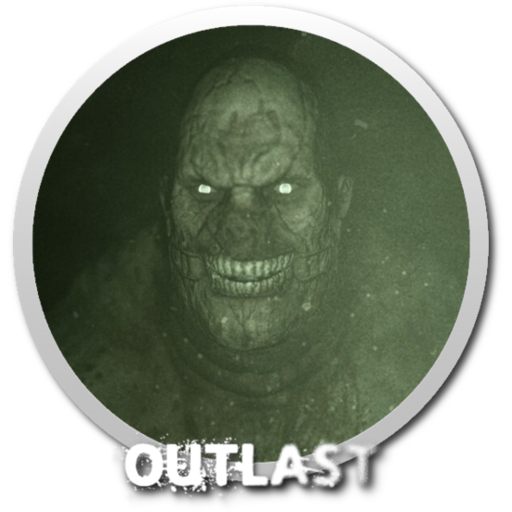 Icon for Outlast by duhnuhnuh_duhnuhnuh - SteamGridDB