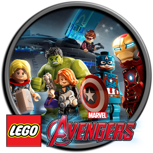 Icon for LEGO Marvel's Avengers by LutzPS - SteamGridDB