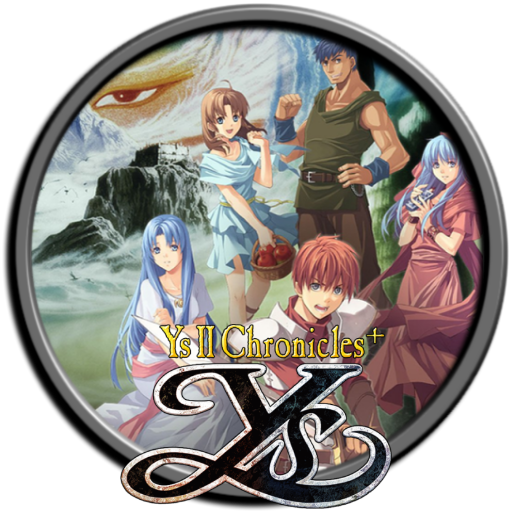 Icon for Ys II by LutzPS - SteamGridDB