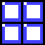 Icon for Tetris (NES) by itchykaeru - SteamGridDB