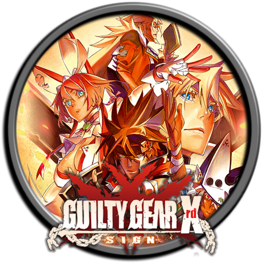 Icon for Guilty Gear Xrd: Sign by LutzPS - SteamGridDB