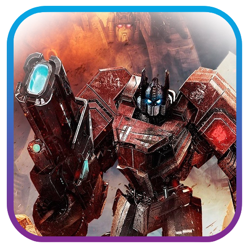 Icon for Transformers: Fall of Cybertron by RESENTMENT - SteamGridDB