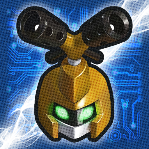 Icon for Medabots Infinity by Skully - SteamGridDB