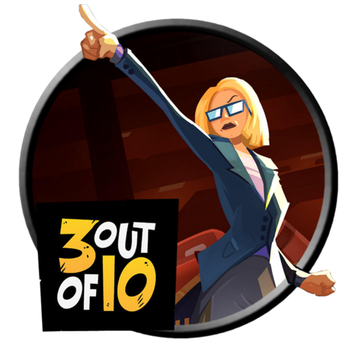 Icon for 3 out of 10 by Smith - SteamGridDB