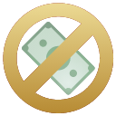 Icon for No More Money by Tir.Toran - SteamGridDB