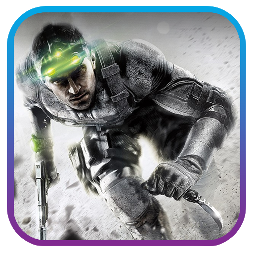 Icon for Tom Clancy's Splinter Cell: Blacklist by RESENTMENT - SteamGridDB