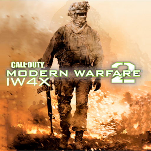 Icon for IW4x: Modern Warfare 2 by Shadowless - SteamGridDB