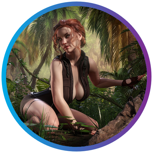 Icon for Treasure of Nadia by RESENTMENT - SteamGridDB