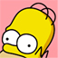 Icon for The Simpsons Game by thatRdude - SteamGridDB
