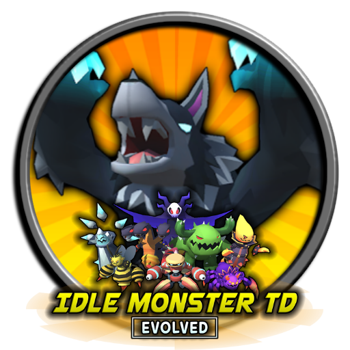 Icon for Idle Monster TD: Evolved by LutzPS - SteamGridDB