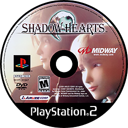 Icon for Shadow Hearts by NeroXVLX - SteamGridDB