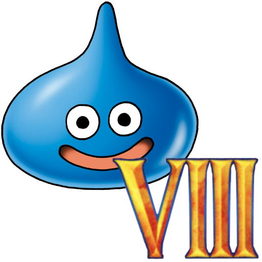Icon for Dragon Quest VIII: Journey of the Cursed King by Dornecat22 ...