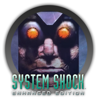 Icon for System Shock: Enhanced Edition by robio - SteamGridDB