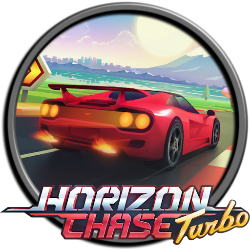 Icon for Horizon Chase Turbo by LutzPS - SteamGridDB