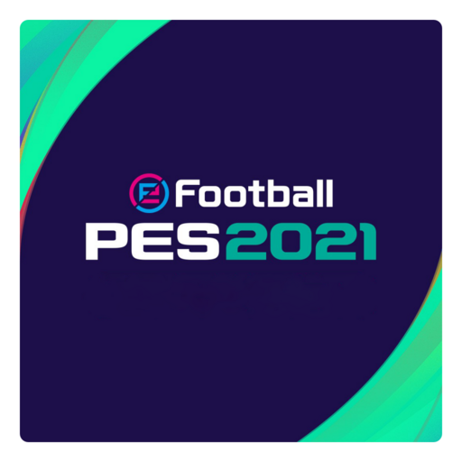 Icon for eFootball PES 2021 by r_dsgnd - SteamGridDB