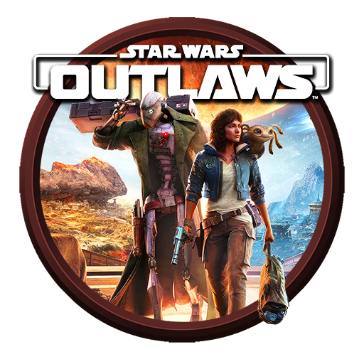 Icon for Star Wars Outlaws by MassiveGoods - SteamGridDB