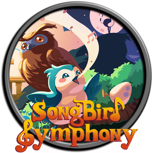 Icon for Songbird Symphony by LutzPS - SteamGridDB