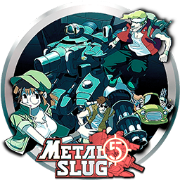 Icon for Metal Slug 5 by Gato Comunista - SteamGridDB