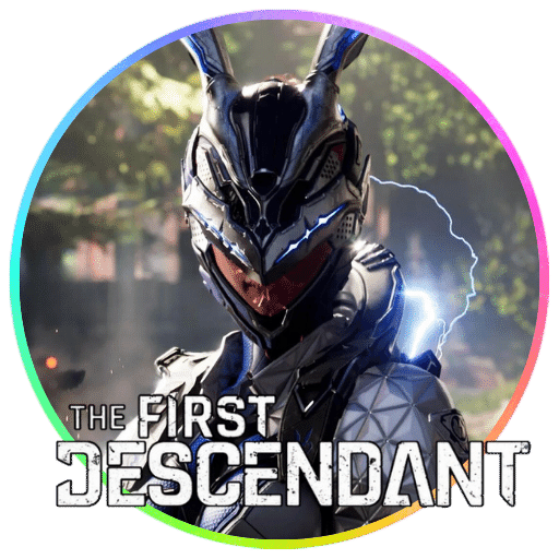 Icon for The First Descendant by Villaness - SteamGridDB