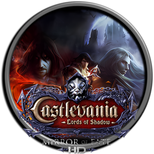 Icon for Castlevania: Lords of Shadow – Mirror of Fate HD by LutzPS ...