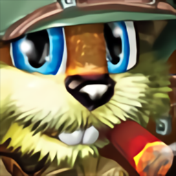 Icon for Conker: Live & Reloaded by Sho. - SteamGridDB