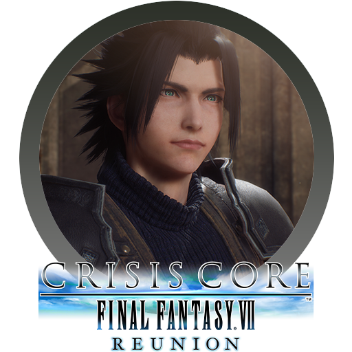 Icon for Crisis Core: Final Fantasy VII – Reunion by RaikoKitame ...