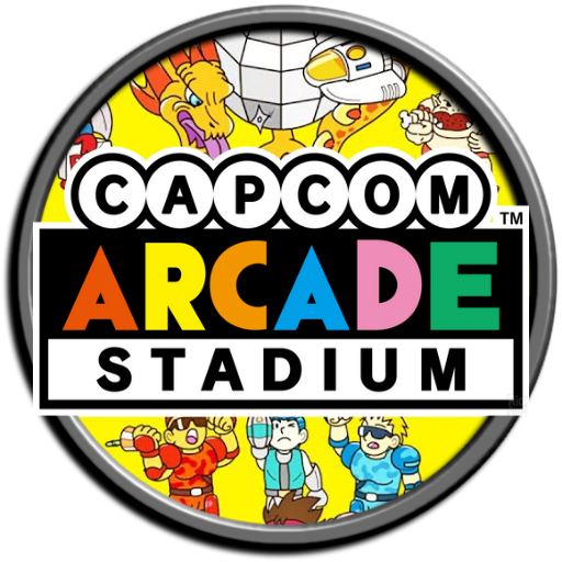 Icon for Capcom Arcade Stadium by LutzPS - SteamGridDB