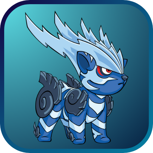 Icon for Spectrobes: Origins by mickeya42 - SteamGridDB