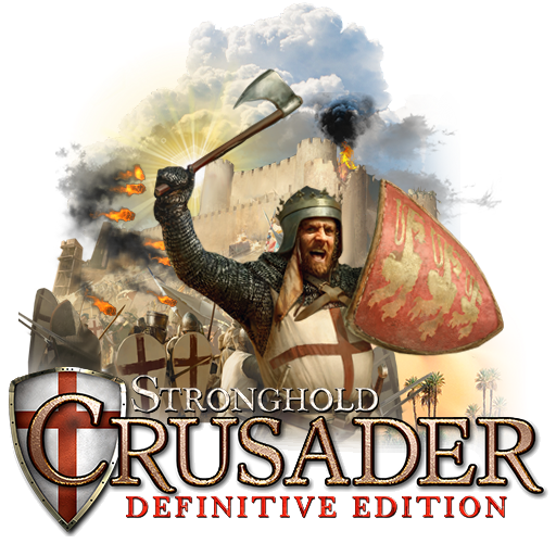 Icon for Stronghold Crusader: Definitive Edition by Mulek169 - SteamGridDB