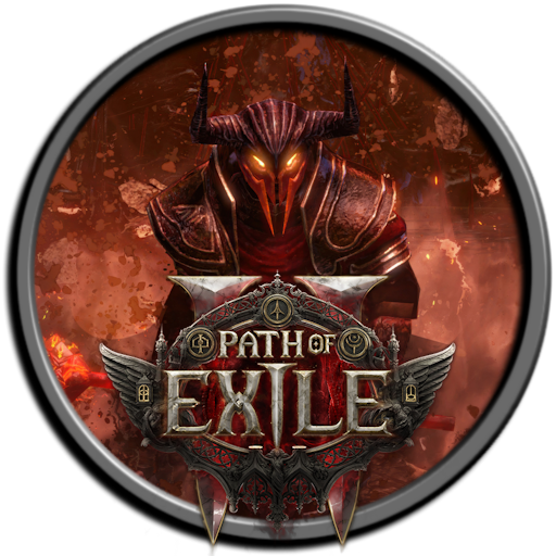Icon for Path of Exile 2 by LutzPS - SteamGridDB
