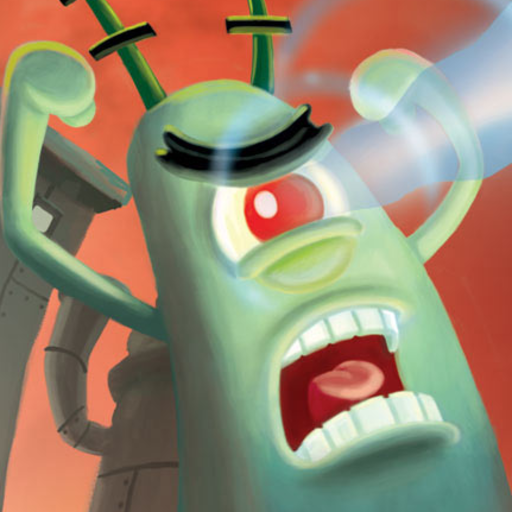 Icon for SpongeBob SquarePants: Creature from the Krusty Krab by ...